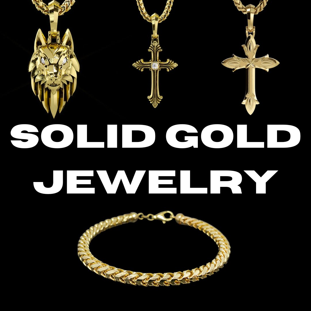 Legacy Solid Gold Jewelry – Legacy Jewelry