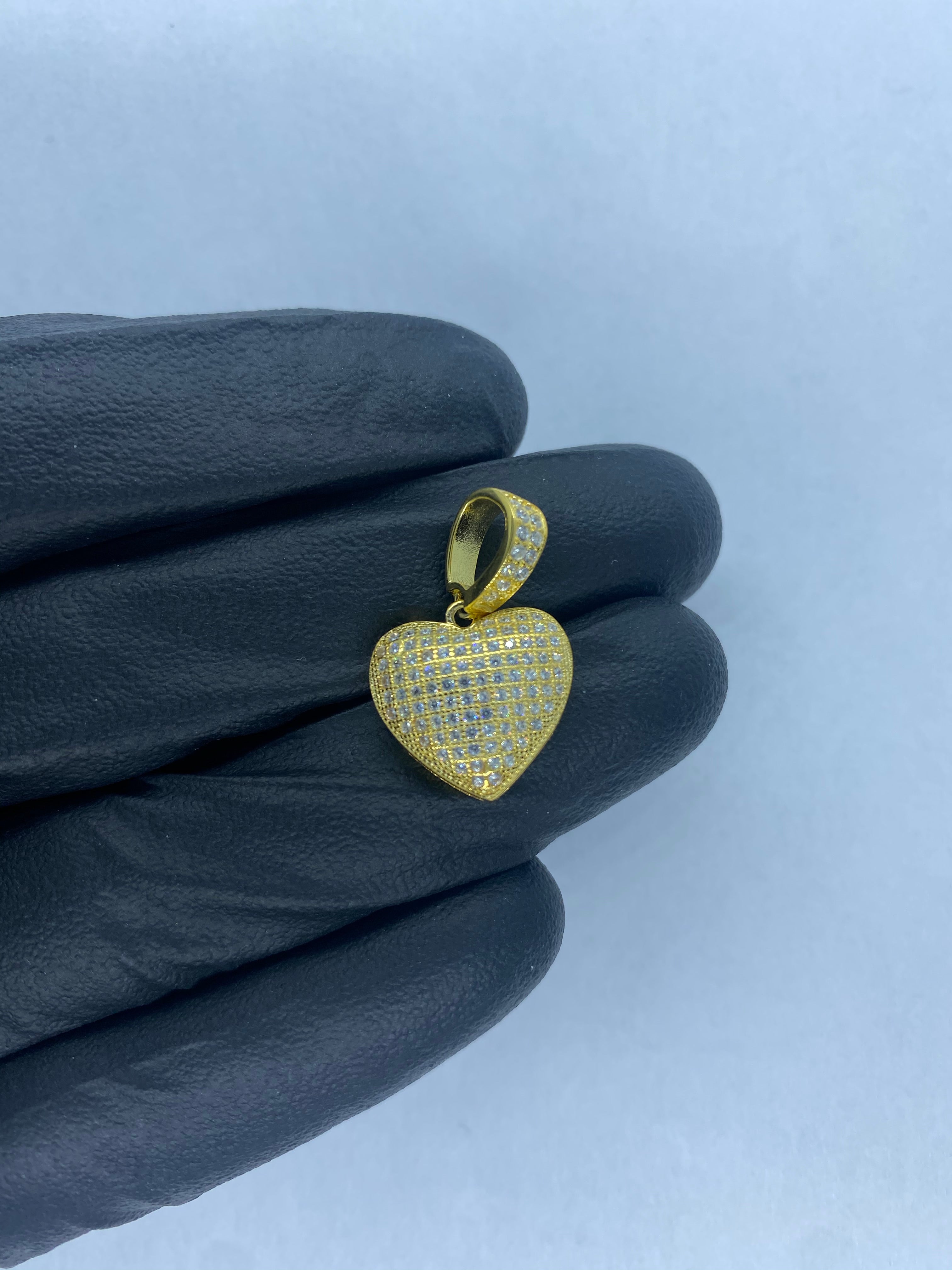 Corazón gold Color – Legacy Jewelry